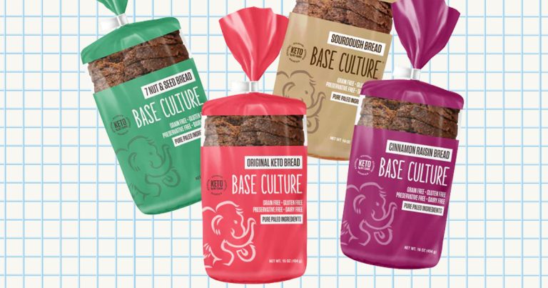 Base Culture Keto Bread Review - Keto Pots